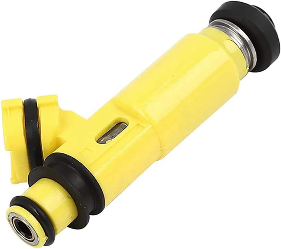 High Impedance Fuel Injector Nozzle Gasoline Injectors 195500-4450 for ...