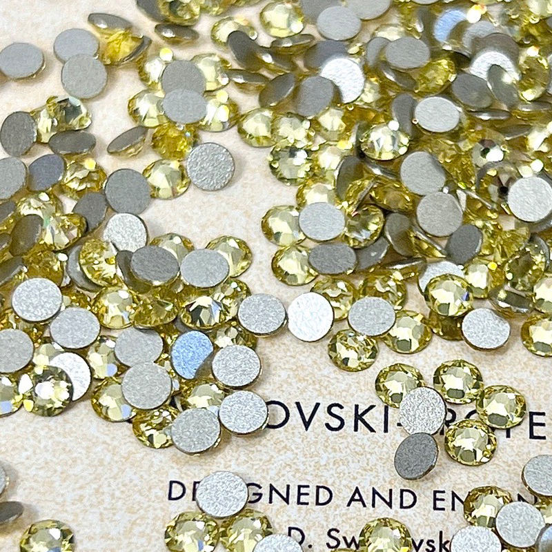 100pcs/box Tooth Gems - Crystal Diamond Teeth Jewelry