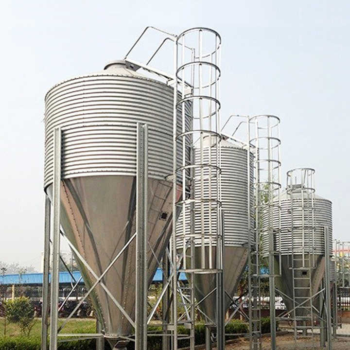 3000kg Silos - Efficient Grain Storage Solutions