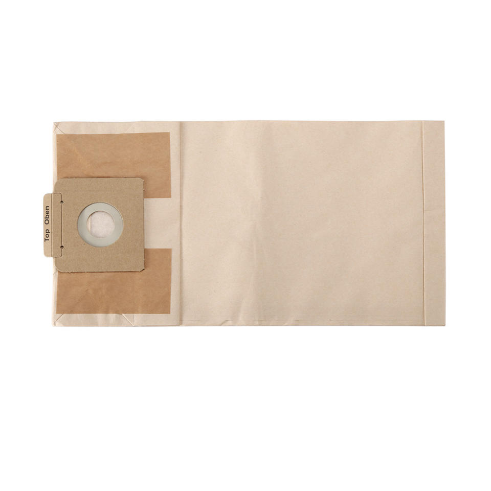 5PCS Free Sample Brown Vacuum Cleaner Dust Collection Filter Paper Bag ...