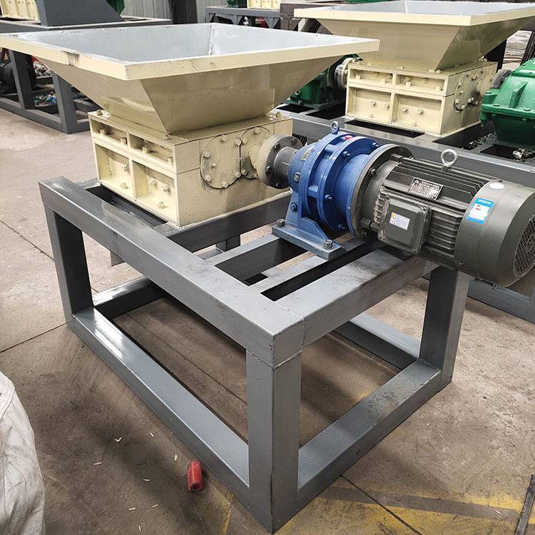 Efficient Solutions for shredder machine in Industrial Applications