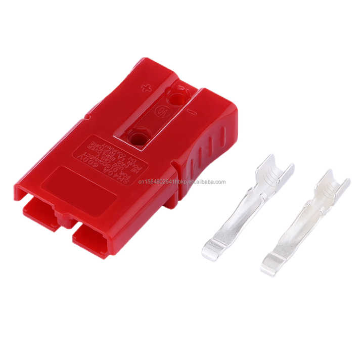 Anderson SBS40A Bipolar UPS Power Plug 40A Connector for Lithium ...