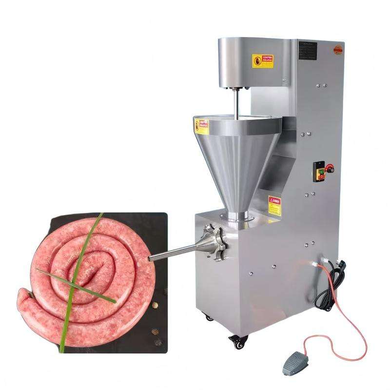 Versatile 5L Sausage Stuffer Machine, Perfect for Small Batches of ...