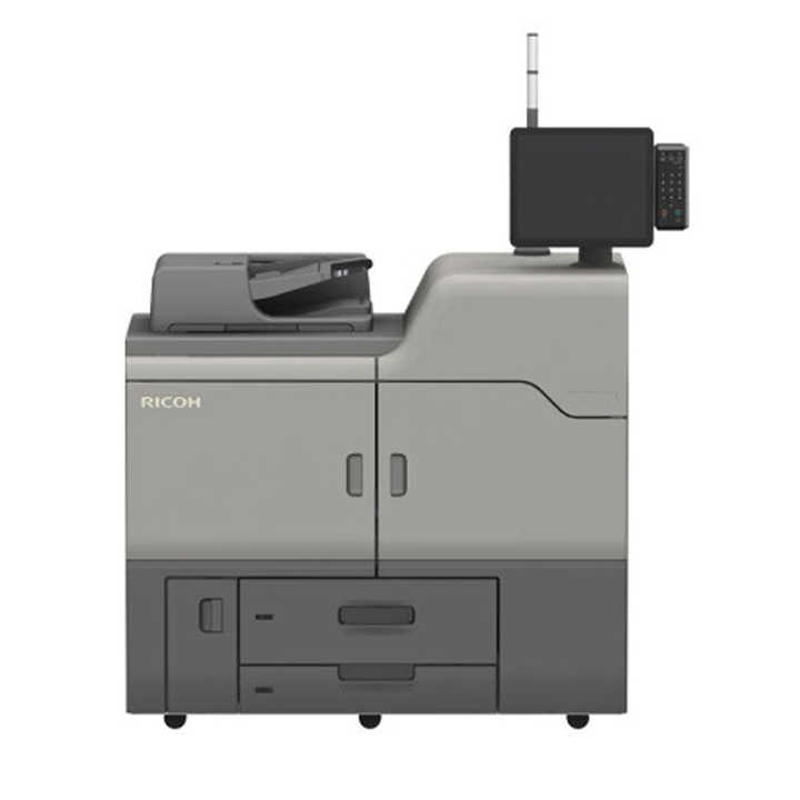 High-speed Photocopier Ricoh Pro C7200 - Heavy Duty & Refurbished