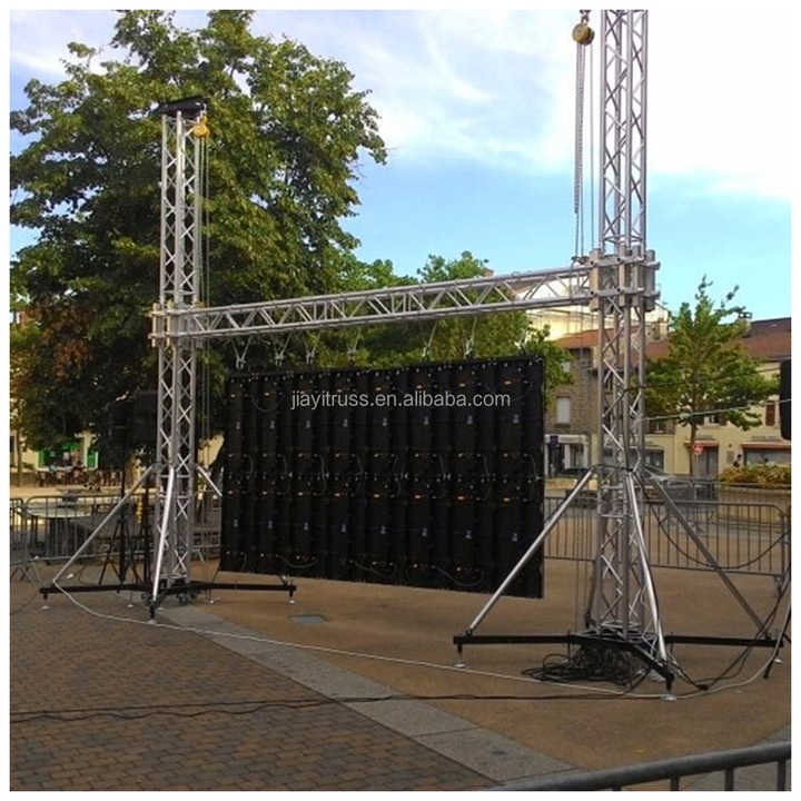 Aluminum Truss Structure for Led Screen| Alibaba.com
