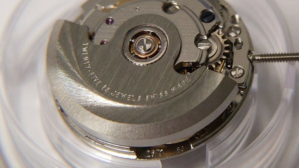 How to Choose the Best ETA 2671 Movement for Your Watch Project