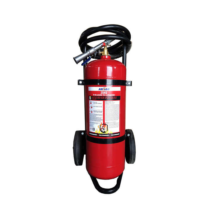Class D Powder Fire Extinguisher - Magnesium & Sodium