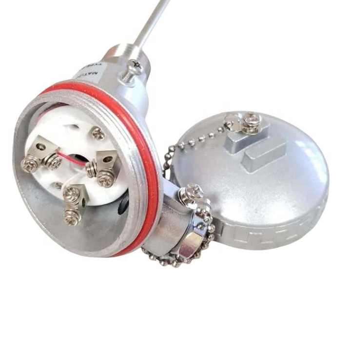 WZP231 PT100 RTD Sensor - Precision Temperature Measurement