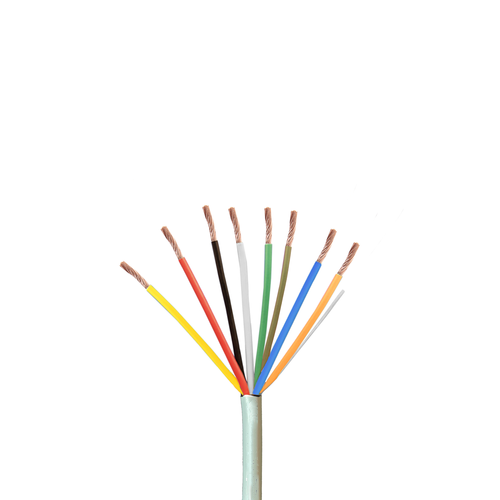 6 core shielded signal cable Fire Detector, Security Station| Alibaba.com