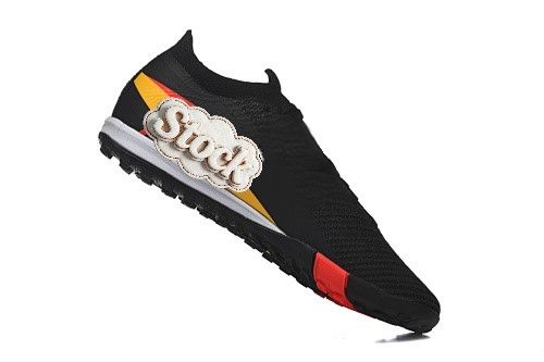 Lightweight Synthetic Leather Soccer Cleats for Men with Enhanced ...