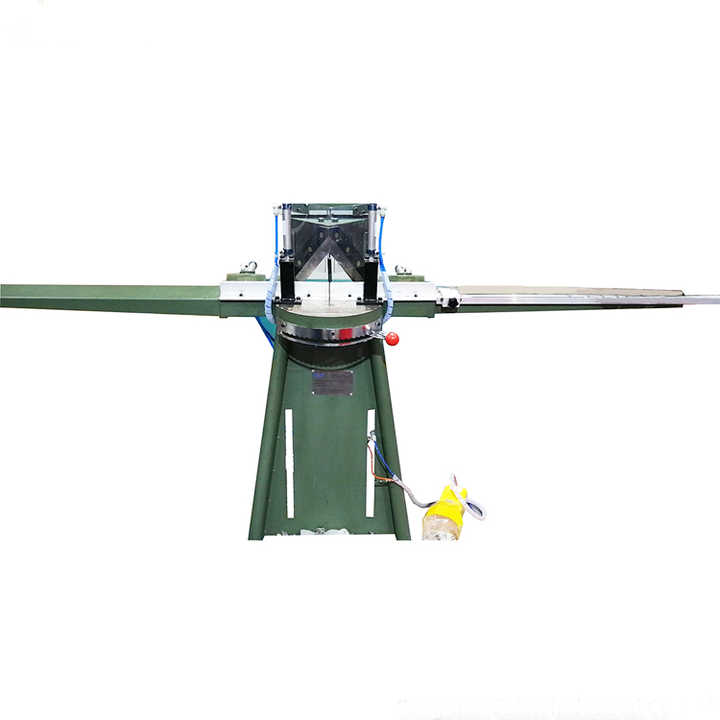 Pneumatic Morso Type Frame Cutting Machine Picture Photo Frame Angel ...