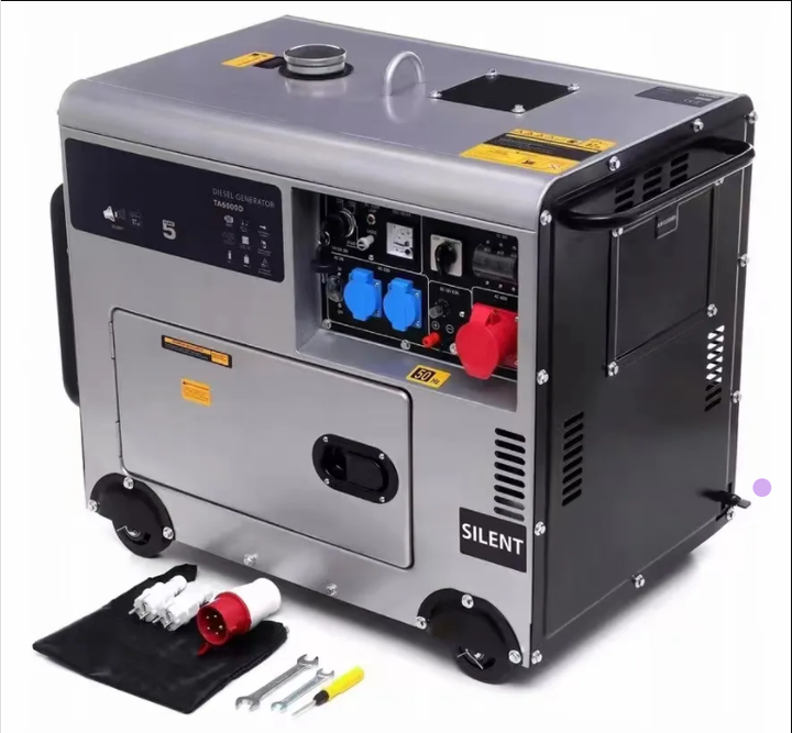 Small Home Use Diesel Generators - Reliable Power Solutions