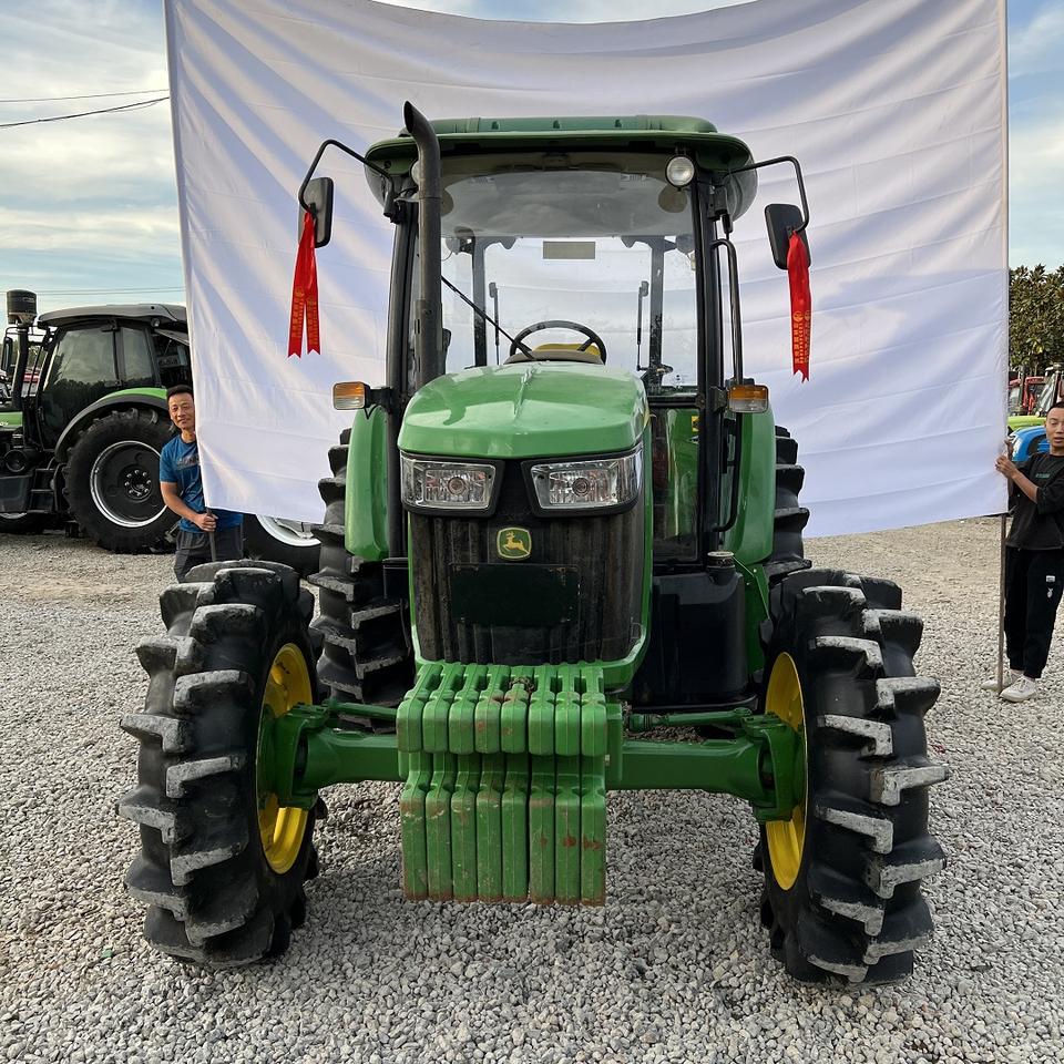 95HP John Deere Tractor - Versatile & Powerful Farm Machinery