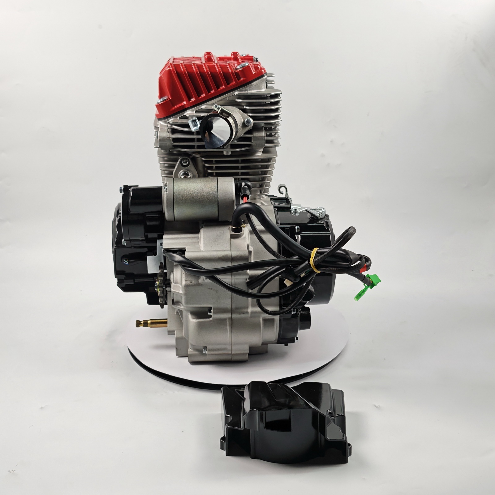 Zongshen 300CC Engine - Powerful, Water Cooled Performance
