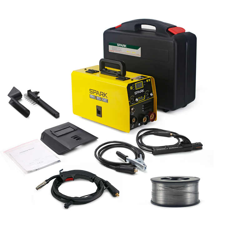 MIG-300 MAG MMA 2 in 1 Welding Machine - Portable & Efficient