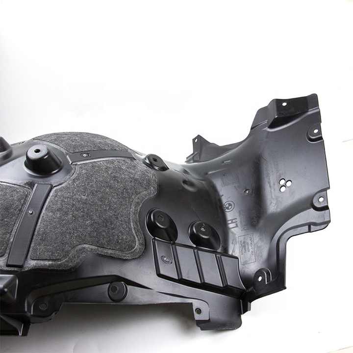 자동차 부품 51717340795 51717340796 자동차 휠 커버 플레이트 리어 베인 라이닝 BMW 5 시리즈 G30 머드 ...