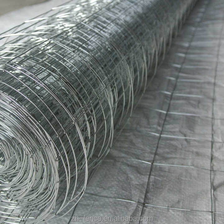 GALVD ROOF BRC 3315 Galvanised Welded Mesh - Durable & Versatile