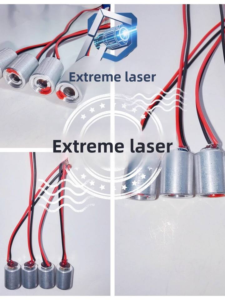 450nm Blue-Light Laser Module Head Starry-Sky Light Stage Light ...