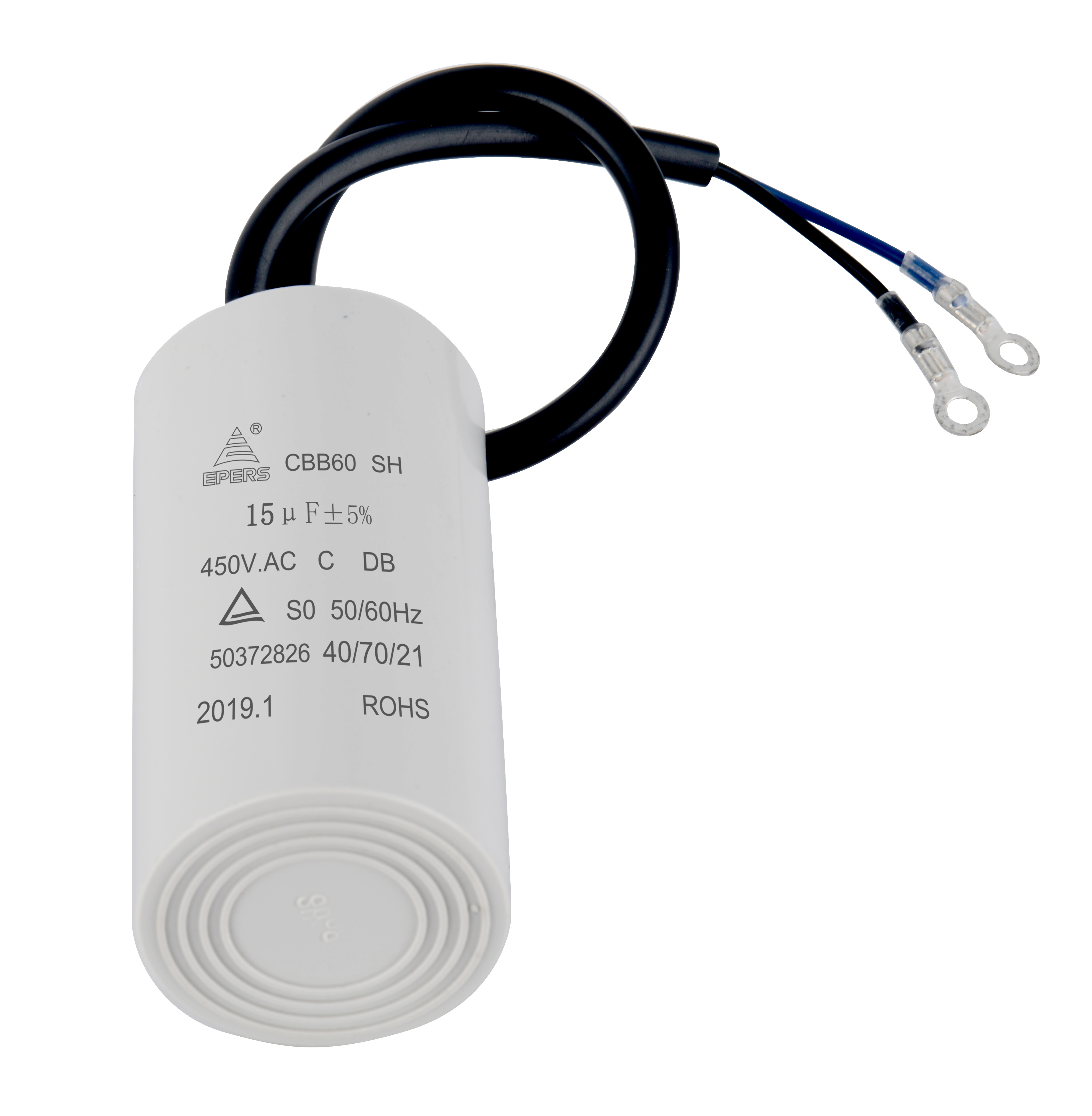 250V 60Hz Capacitors - High Quality & Reliable Performance