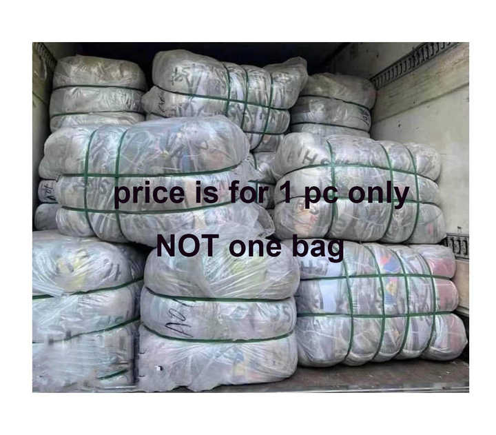 Fardos Lote De Ropa De Mujer Vetements Nueva Vente En Gros Vestido Al ...