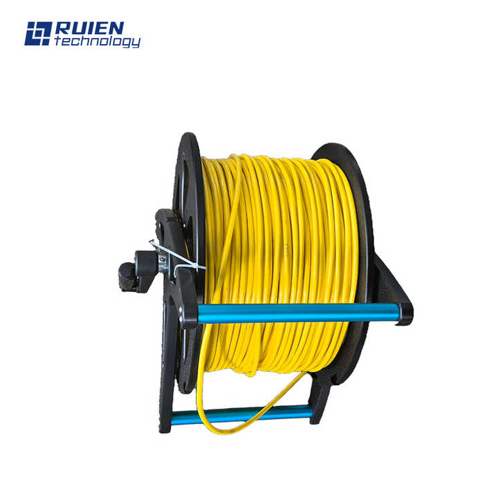 High-performance 300m Cable Winch ROV Umbilical Winch Used to Ensure ...