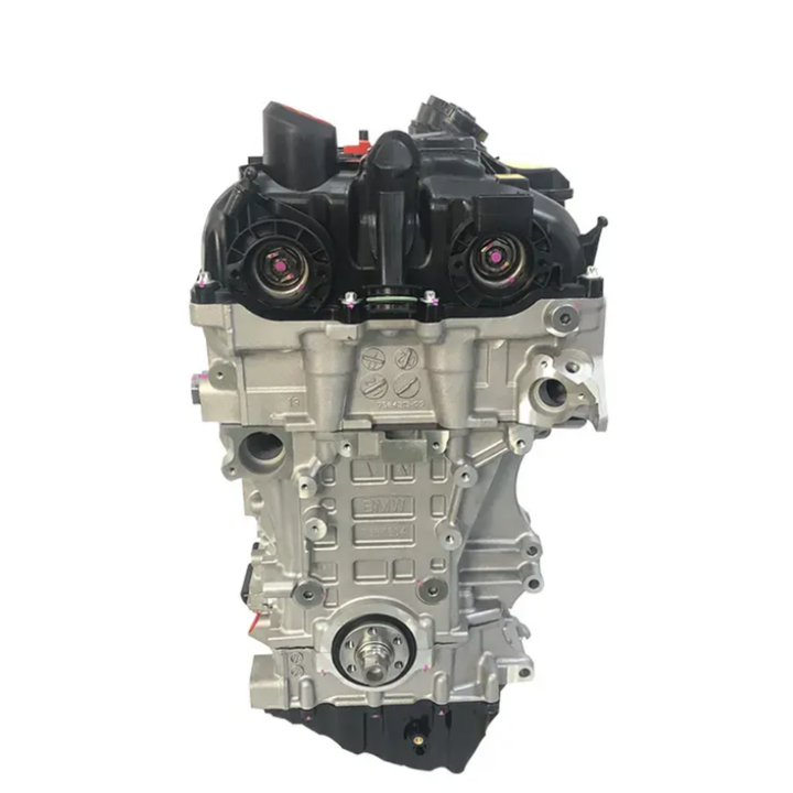 For BMW X1 X3 X4 X5 N20 B20 2.0L Aluminum Engine Assembly New Long ...