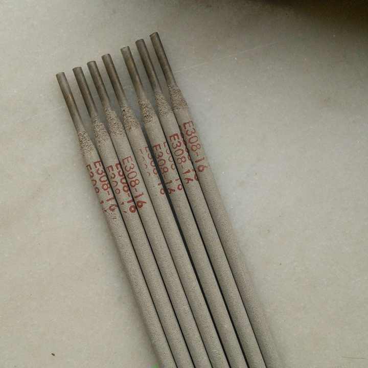 304 Stainless Steel Welding Rod - AWS E308-16 Certified