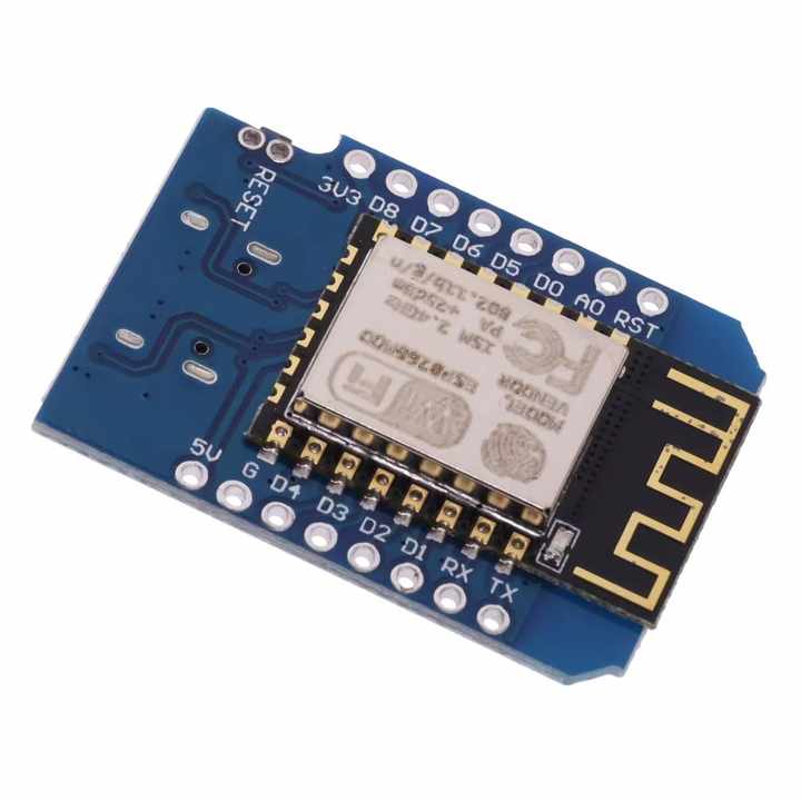 D1 Mini ESP8266 ESP-12 ESP-12F CH44340G CH340 V2 USB WeMos WIFI ...