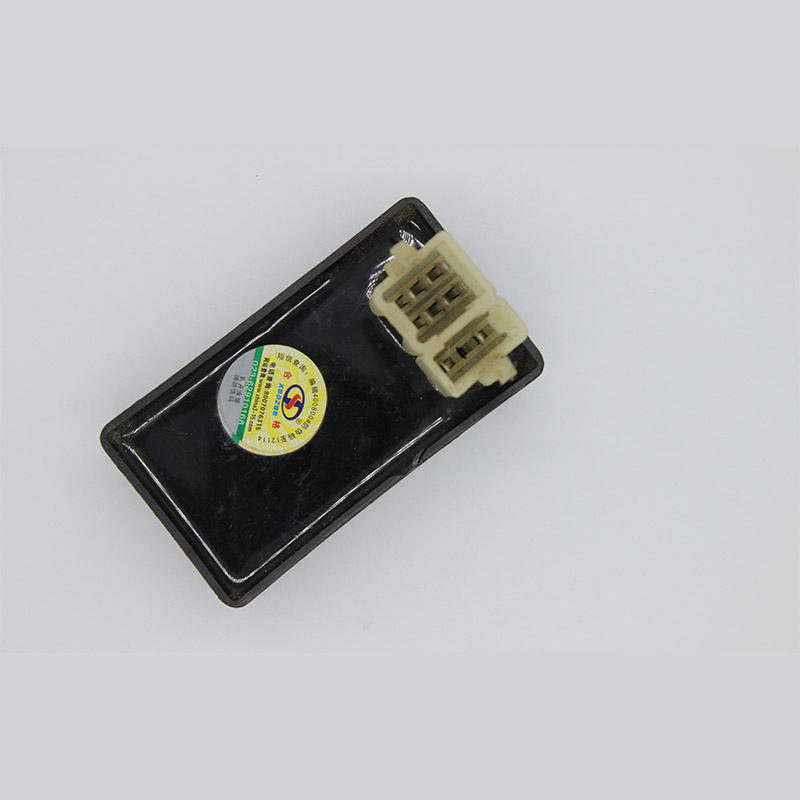 CB125 Motorcycle CDI Unit for Honda 125CC - Reliable Ignition