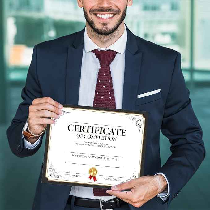 25 Certificate of Achievement, Certificate of Completion, Award ...