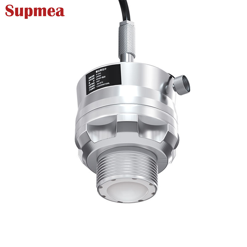 80 GHZ Radar Meter for Accurate Liquid Level Measurement