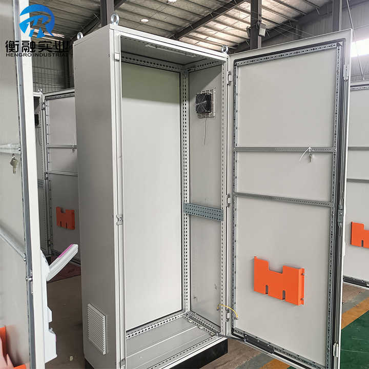 Rittal Control Cabinet 90% Fold PLC Cabinet Distribution Box Industrial ...