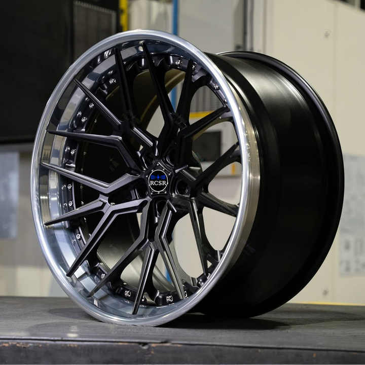 RCSR Customized Aluminum Alloy Wheel Rims - Forged Racing Wheels
