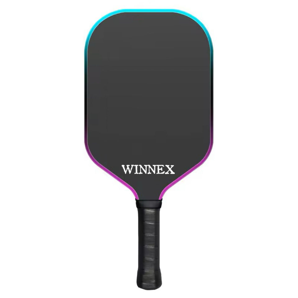 WINNEX OEM Pro IV Gen4 Pickleball Paddle T700 Carbon Fiber Thermoformed ...
