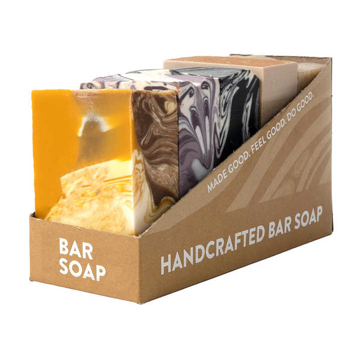 Custom New Product Ideas - Premium Mixed Pack Soap Set