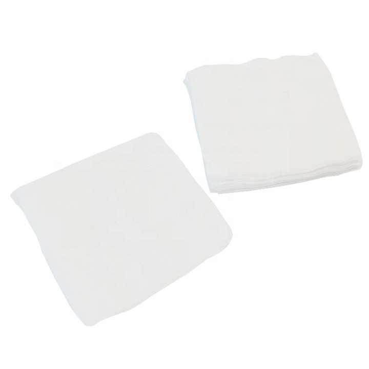 BLUENJOY Surgical Gauze Swab Sponges Squares Packs Medical Non Woven ...