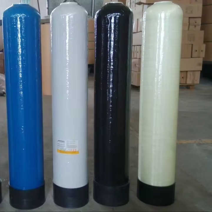 Water Filter tank Fiberglass FRP tank 1054 1265 2472 for Water ...