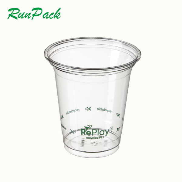 High Quality 700ML Disposable Plastic PP Cups with Custom Logo ...