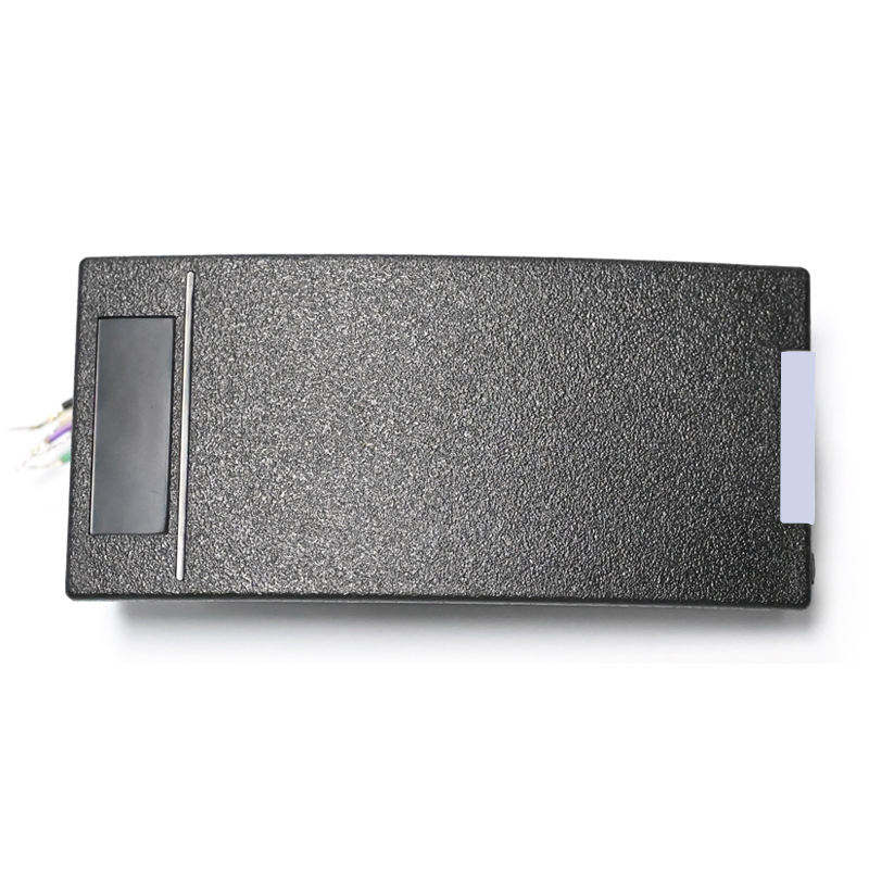 125KHz ABS Proximity Gate Reader with Wiegand 26/34bits Access Control ...