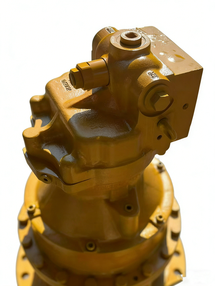 PC200-8 PC240-8 Excavator Rotary Assembly Hydraulic Swing Device Part ...