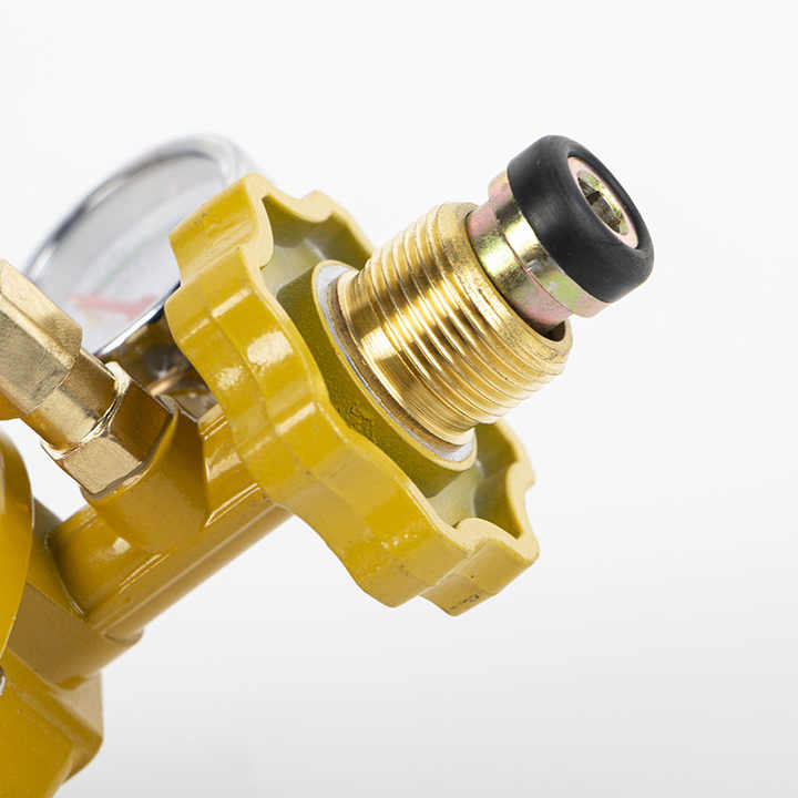 0.6 Pressure Reducing Valve - Reliable Gas Control Solutions