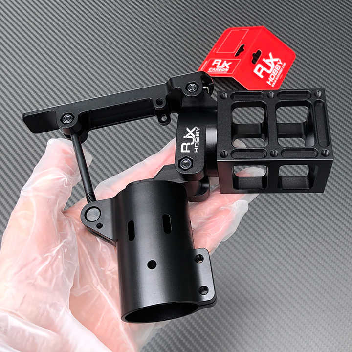 RJXHOBBY UAV 35mm Mechanism Joint Folding Side Arm Hinge Drone Folding ...