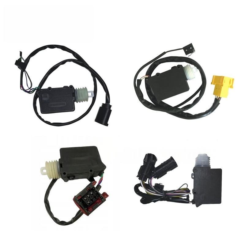 Truck Body Parts Door Lock Latch 20425122 20425121 for VOLVO FH FM ...