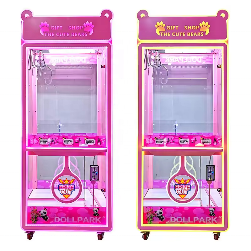 Korean Vending Machines 7 - High Quality Coin Operated