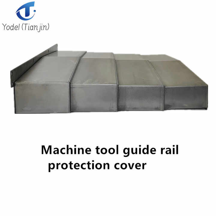 Customized CNC Dust Tray Cover Bellows Guide Rails Oil-Proof Guard ...