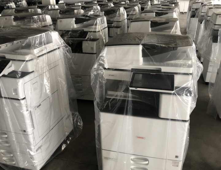130ppm A3 Paper Digital Duplicator High Speed Inkjet Printer for RISO ...