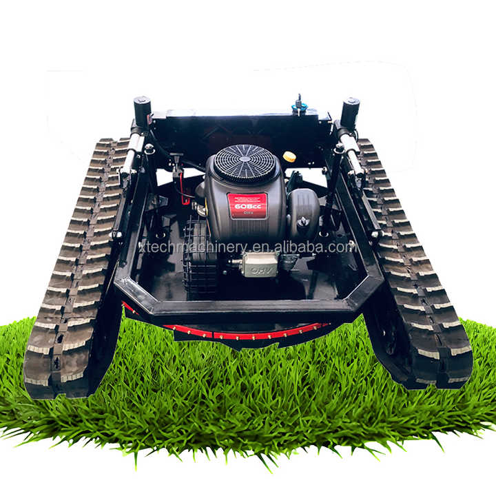 Agricultural And Forestry Equipment Zero Turn Flail Crawler Gasoline ...