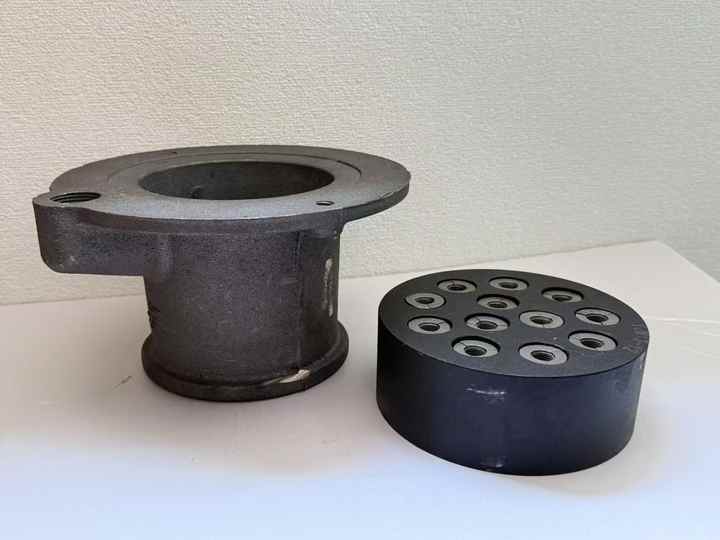 ISO Certified Pre Tensioning Multistrand Anchorage Construction Tool ...