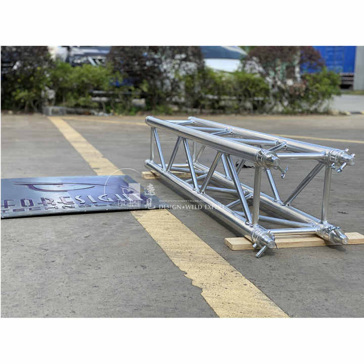 High Quality Aluminum Truss Display Exhibition Show Promotion Truss ...