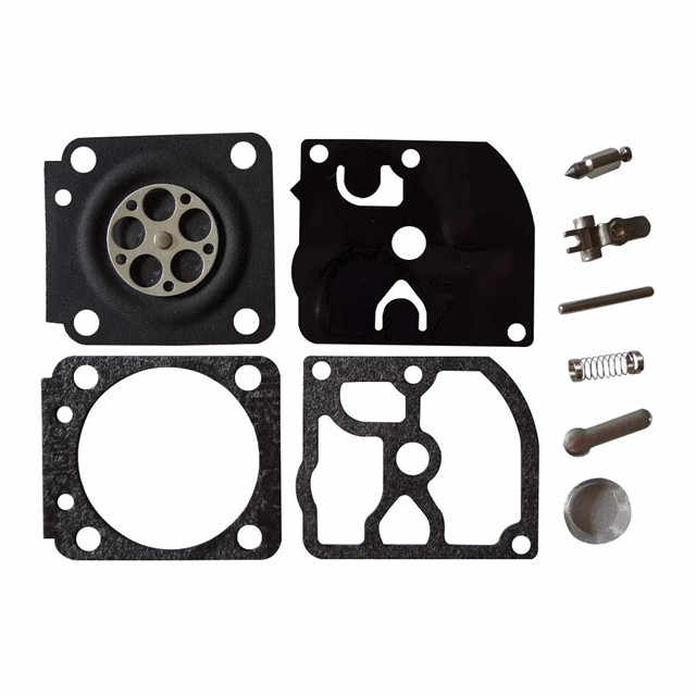 ZAMA RB-51 CARBURETOR REPAIR REBUILD KIT for ZAMA C1Q-M SERIES CARBS ...